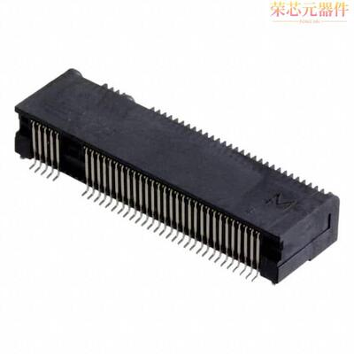 1-2199230-6原装「CONN EDGE DUAL FMALE 67POS 0.020」正品