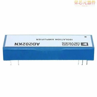AD202KN原装「IC OPAMP ISOLATION 2 CIRC 11DIP」正品