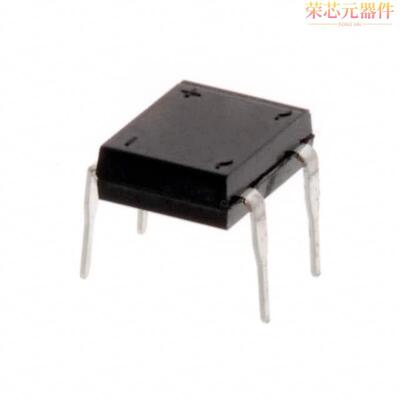 DF04M-E3/45原装「BRIDGE RECT 1PHASE 400V 1A DFM」正品