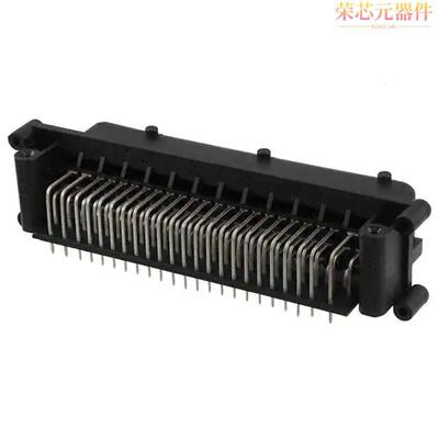 1-963484-1原装「CONN HEADER R/A 70POS 5MM」正品