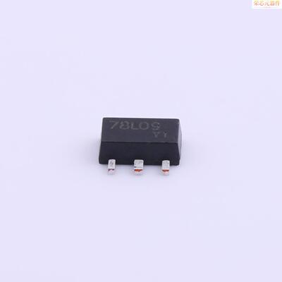 78L09-150原装「Vin=30V Vout=9V 100mA 44dB@(120Hz)」正品