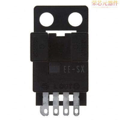 EE-SX674R原装「SENSOR OPTICAL 5MM MOD SLOT TYPE」正品