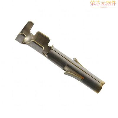 350536-7原装「CONN SOCKET 14-20AWG CRIMP GOLD」正品