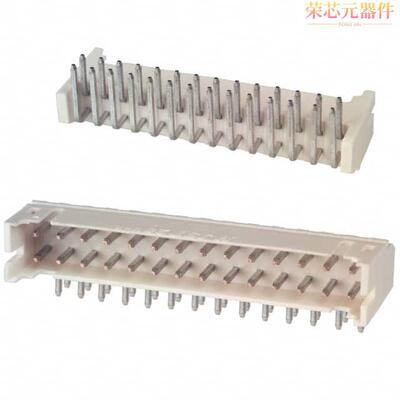 S28B-PHDSS(LF)(SN)原装「CONN HEADER R/A 28POS 2MM」正品