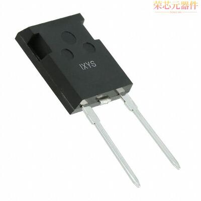 DSEP15-12CR原装「DIODE GP 1.2KV 15A ISOPLUS247」正品