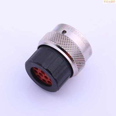 RT061412SNHEC03原装「圆形连接器 12Pins 13A」正品