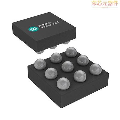 MAX17262REWL+T原装「IC BATT LIFEPO4/LI-ION 1C 9WLP」正品