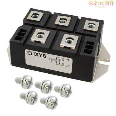 VUO160-18NO7原装「BRIDGE RECT 3P 1.8KV 175A PWS-E1」正品