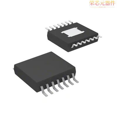 THS6043IPWP原装「IC DRIVER 2/0 14HTSSOP」正品
