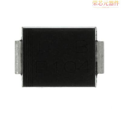 CDBB140-G原装「DIODE SCHOTTKY 40V 1A DO214AA」正品