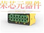 3-1670901-1原装「CONN RCPT HSG 12POS 6.00MM」正品