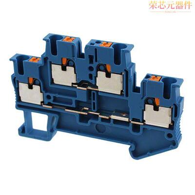 3210570原装「CONN TERM BLK FEED THRU 12-26AWG」正品