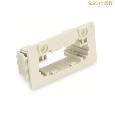 831-302原装「SNAP-IN FRAME; 1 PART; PIN SPACI」正品