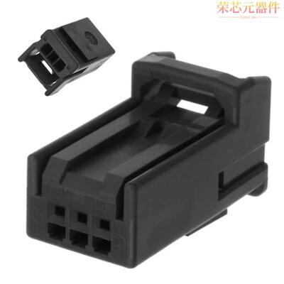 MX34003SF1原装「CONN SOCKET HOUSING 2.2MM 3POS」正品