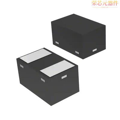 CPDQR5V0-HF原装「TVS DIODE 5VWM 16VC 0402/SOD923F」正品