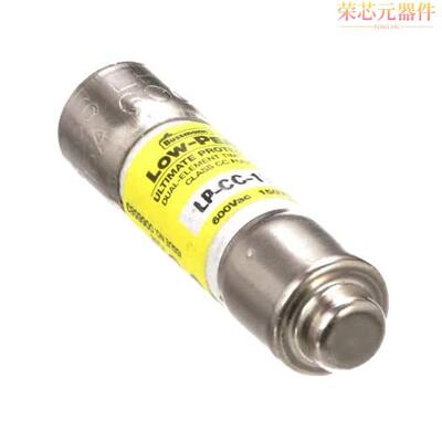 LP-CC-15原装「FUSE CARTRIDGE 15A 600VAC/150VDC」正品