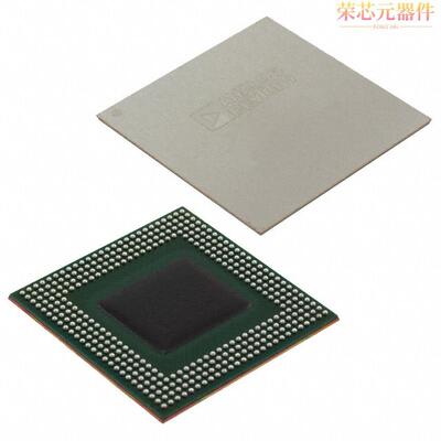 ADN4605ABPZ原装「IC CROSSPOINT SW 1X40:40 352BGA」正品