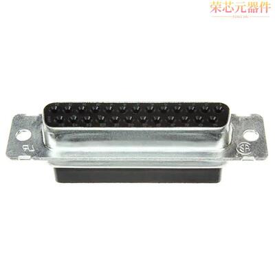 207463-1原装「CONN D-SUB HOUSING RCPT 25POS」正品