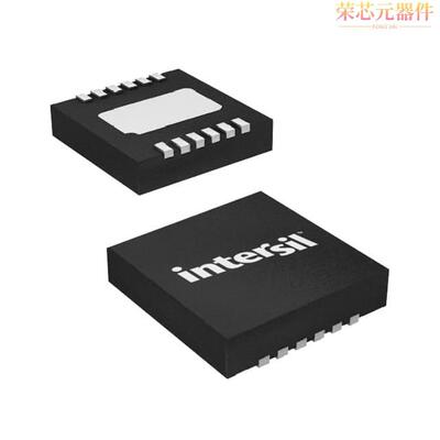 ISL9110IRTNZ原装「IC BUCK BOOST 3.3V 1.2A 12TDFN」正品