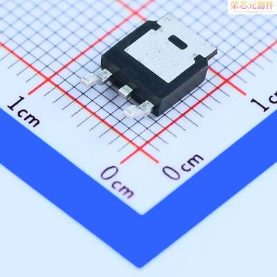 SVF4N65DTR原装「N沟道 650V 4A」正品