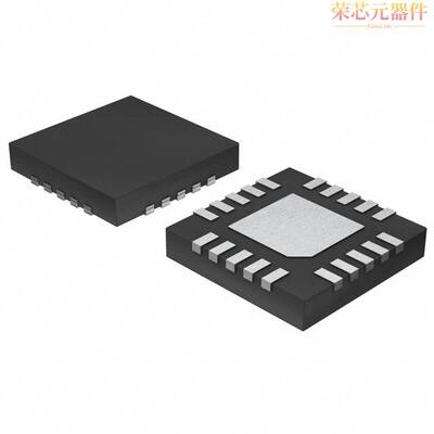 MAX16814CATP+原装「IC LED DVR 4CH DC-DC 20TSSOP」正品