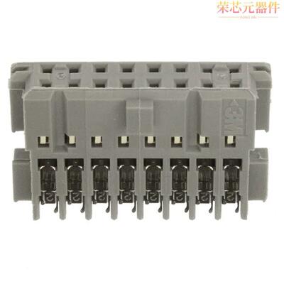 CHG-2016-J01010-KEP原装「CONN RCPT 16P IDC 22-24A