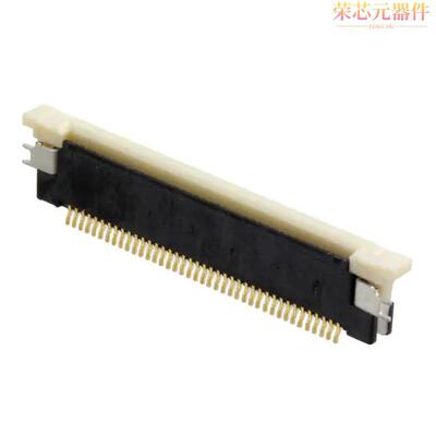 FA5S030HP1原装「CONN FPC BOTTOM 30POS 0.50MM R/A」正品