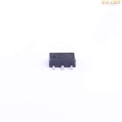 ME2108A30PG原装「升压型 Vin=0.9V~6.5V Vout=2.7V~5