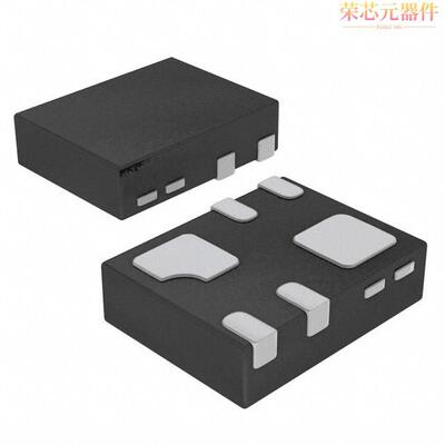 MMDT3946FL3-7原装「TRANS NPN/PNP 40V 200MA 6DFN」正品