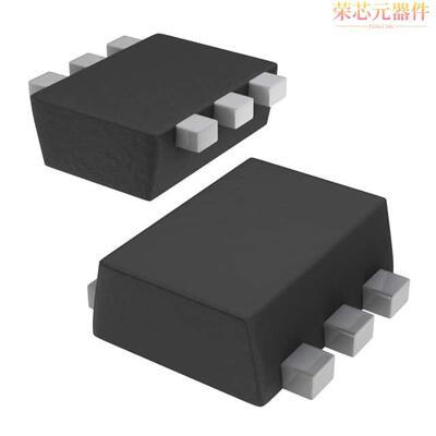 BC847BV,315原装「TRANS 2NPN 45V 0.1A SOT666」正品