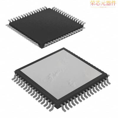 TAS5614APHD原装「IC AMP D MONO/STER 300W 64HTQFP」正品