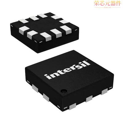 ISL54059IRUZ-T原装「IC SWITCH DUAL SPDT 10UTQFN」正品