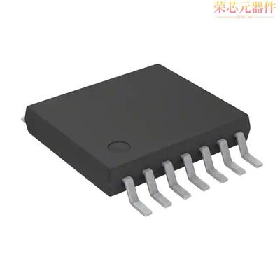 24AA512-I/ST14原装「IC EEPROM 512KBIT I2C 14TSSOP」正品