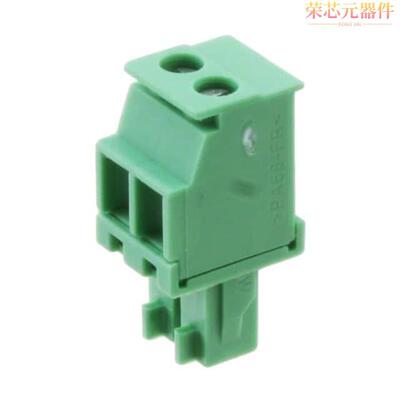 1827127原装「TERM BLOCK PLUG 2POS 3.81MM」正品
