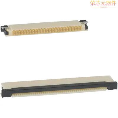 62684-451100ALF原装「CONN FPC BOTTOM 45POS 0.50MM