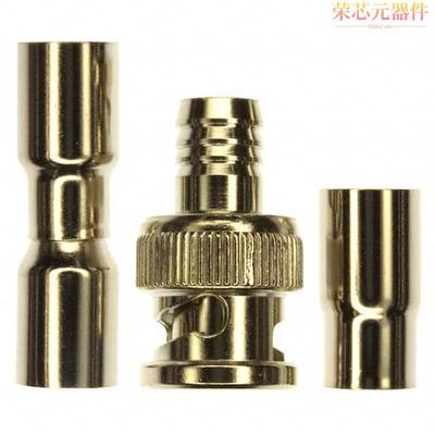 27-9213原装「CONN BNC PLUG STR 50 OHM PUSH」正品