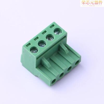 KF2EDGK-5.0-4P原装「5.00mm 排数:1 每排P数:4」正品