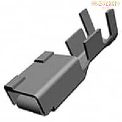 179956-3原装「CONN SOCKET 10-12AWG CRIMP GOLD」正品