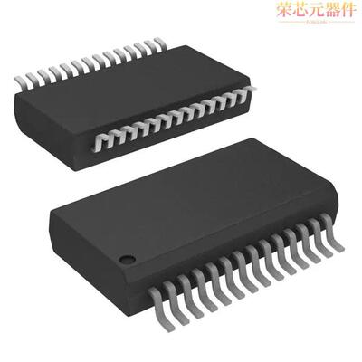 PIC16LF18456-E/SS原装「IC MCU 8BIT 28KB FLASH 28S