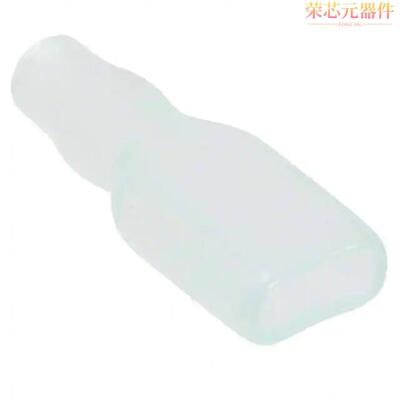 1-170823-8原装「CONN RCPT SLEEVE 0.25 1POS CLEAR」正品