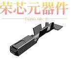 1241608-6原装「CONN SOCKET 16-18AWG CRIMP SILVR」正品