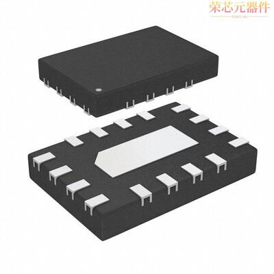 STG3693QTR原装「IC SWITCH QUAD SPDT 16QFN」正品