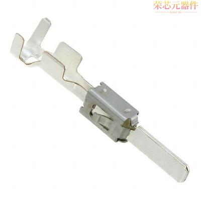 1-962916-2原装「CONN TAB 14-16AWG CRIMP SILVER」正品