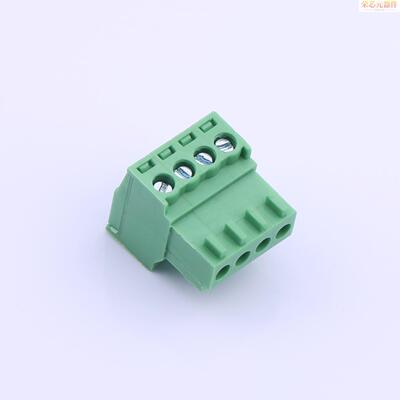 JL15EDGY-25404G01原装「2.54mm 排数:1 每排P数:4」正品