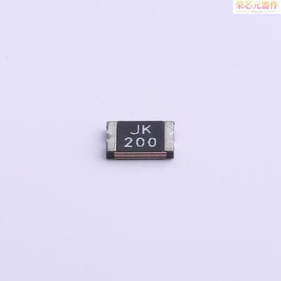 JK-MSMD200-16V原装「PTC自恢复保险丝 FUSE1812 16V 2A」正品