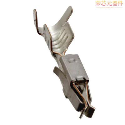 144432-1原装「CONN SOCKET 12-17AWG CRIMP TIN」正品