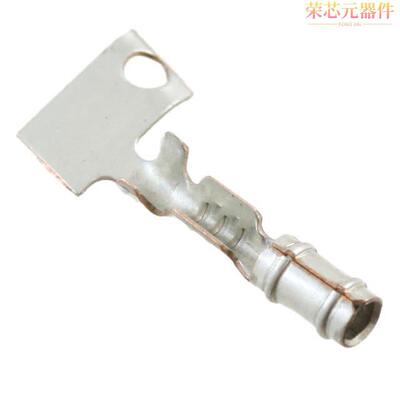 60983-2原装「CONN TERM RCPT 22-26AWG CRIMP」正品