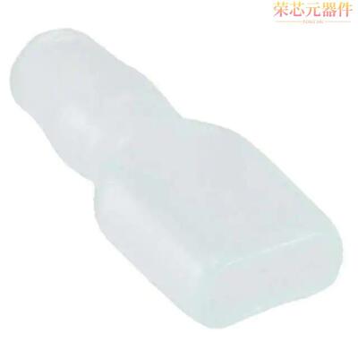 1-170823-5原装「CONN RCPT SLEEVE 0.25 1POS CLEAR」正品