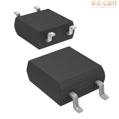 VOM160N-X001T原装「OPTOISOLATOR 3.75KV TRIAC 4SOP」正品
