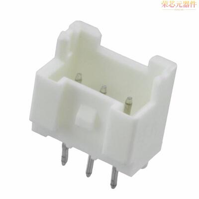 1744418-3原装「CONN HEADER VERT 3POS 2.5MM」正品